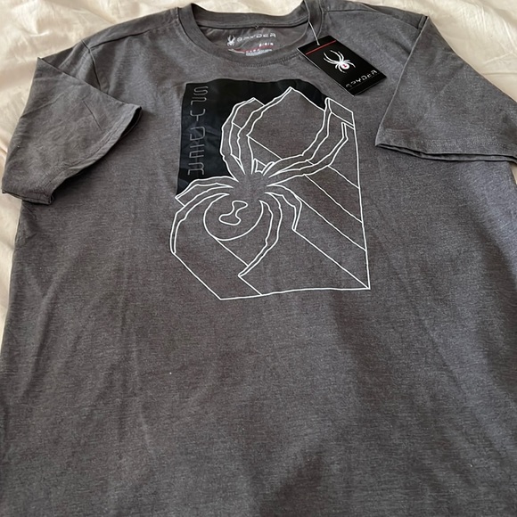 Spyder | Shirts | Spyder Tee Shirt | Poshmark